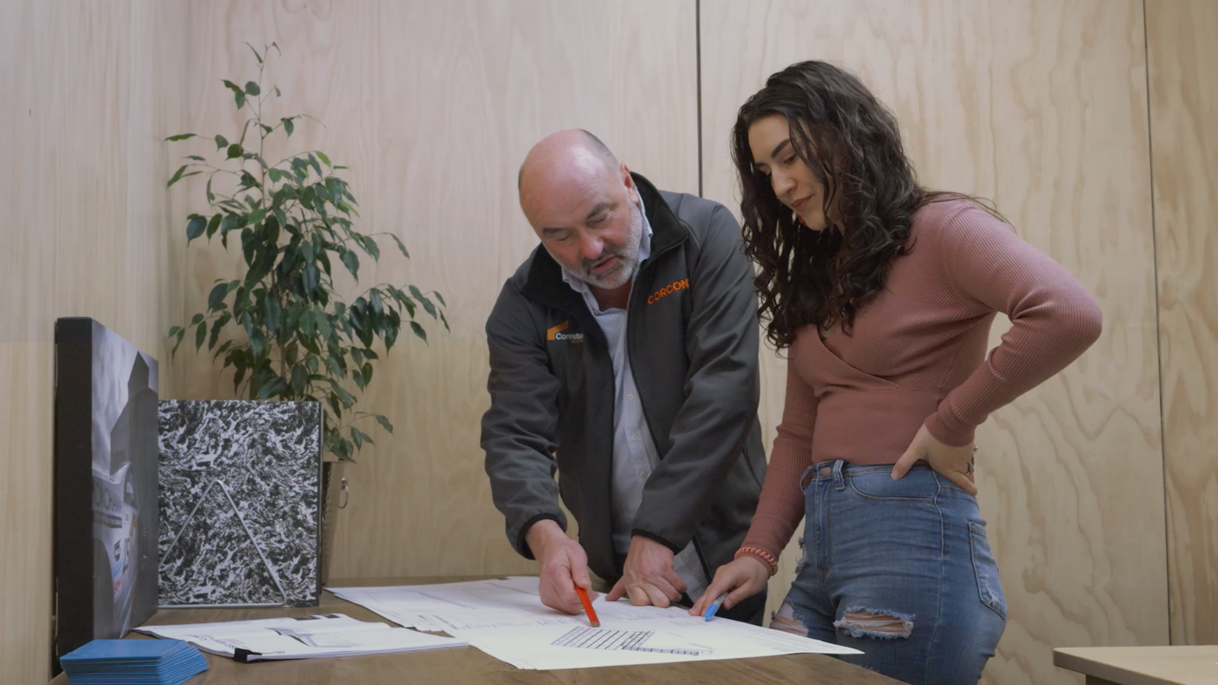 Commercial Builders Christchurch - Corcon