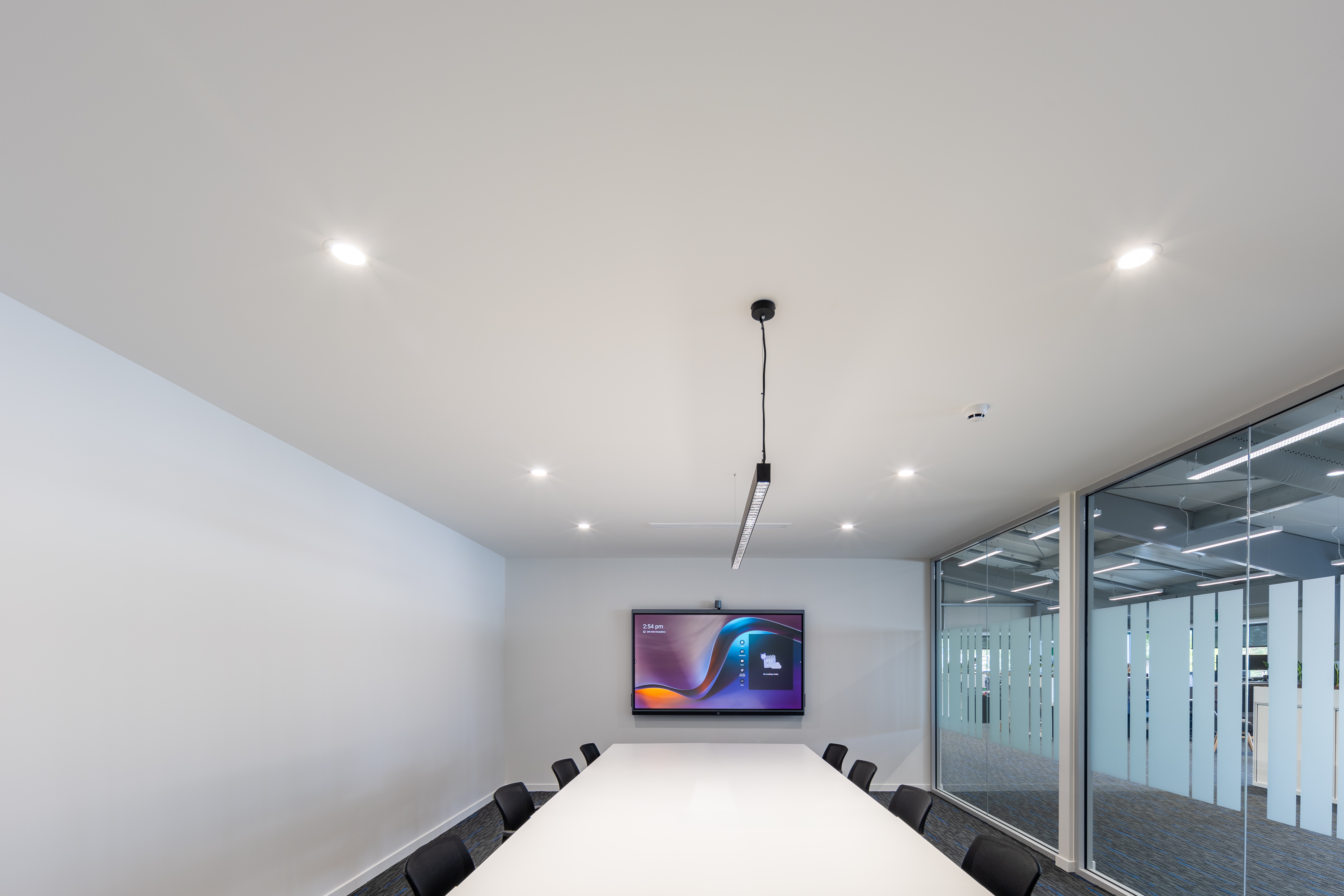 Eco-Friendly Commercial Construction - Corcon