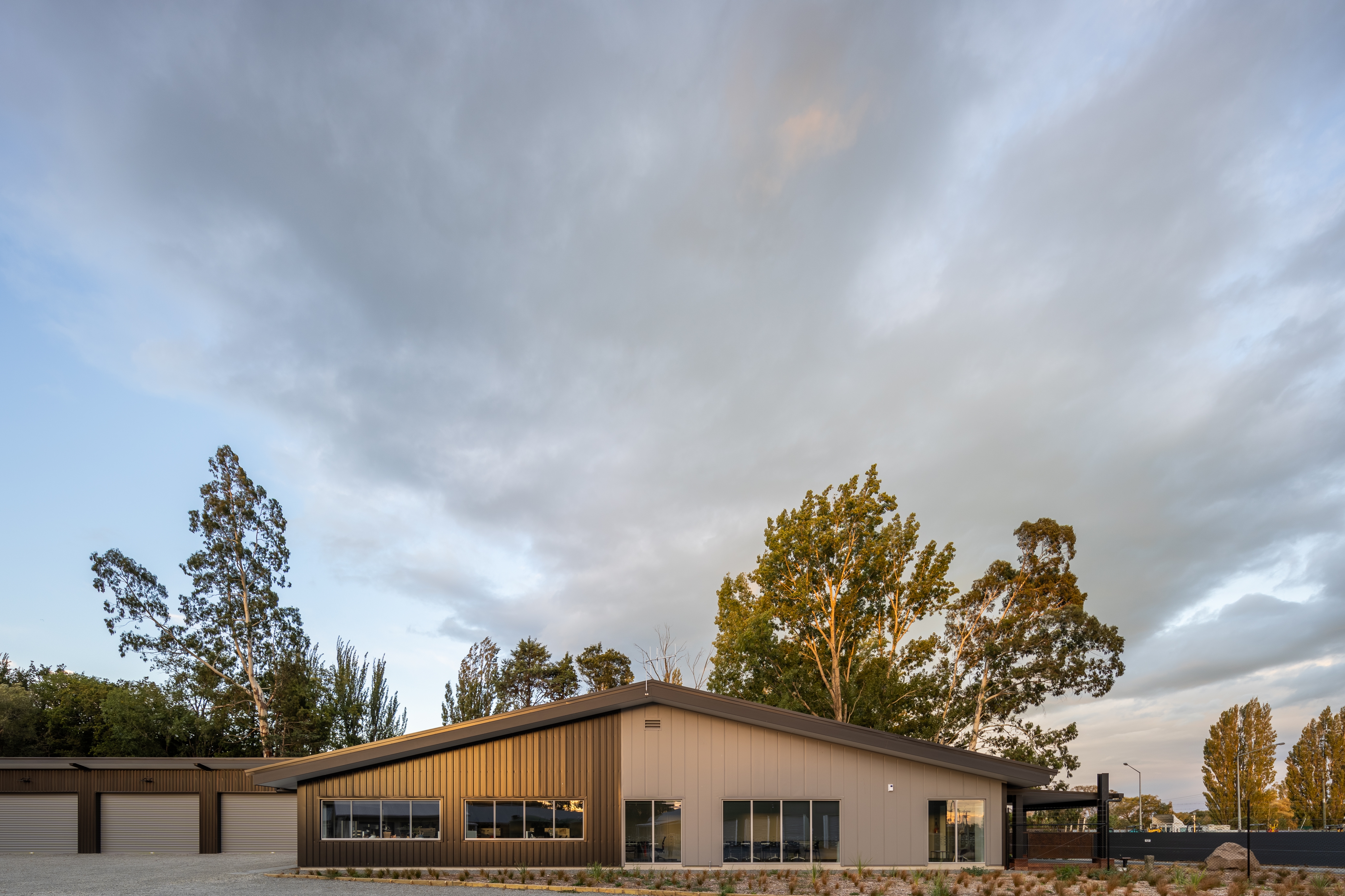 Eco-Friendly Commercial Construction - Corcon