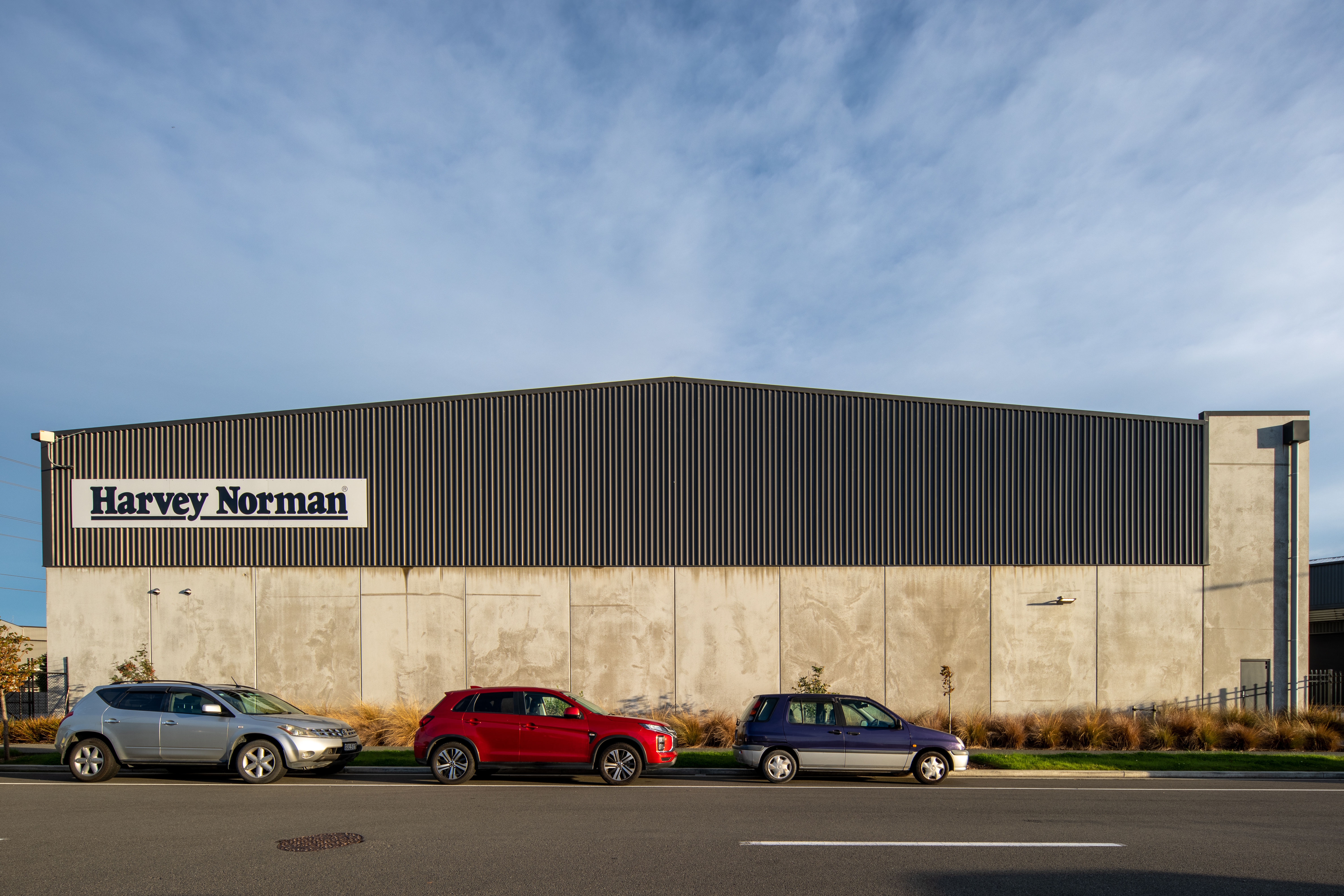 Distribution Centre Construction Success - Corcon