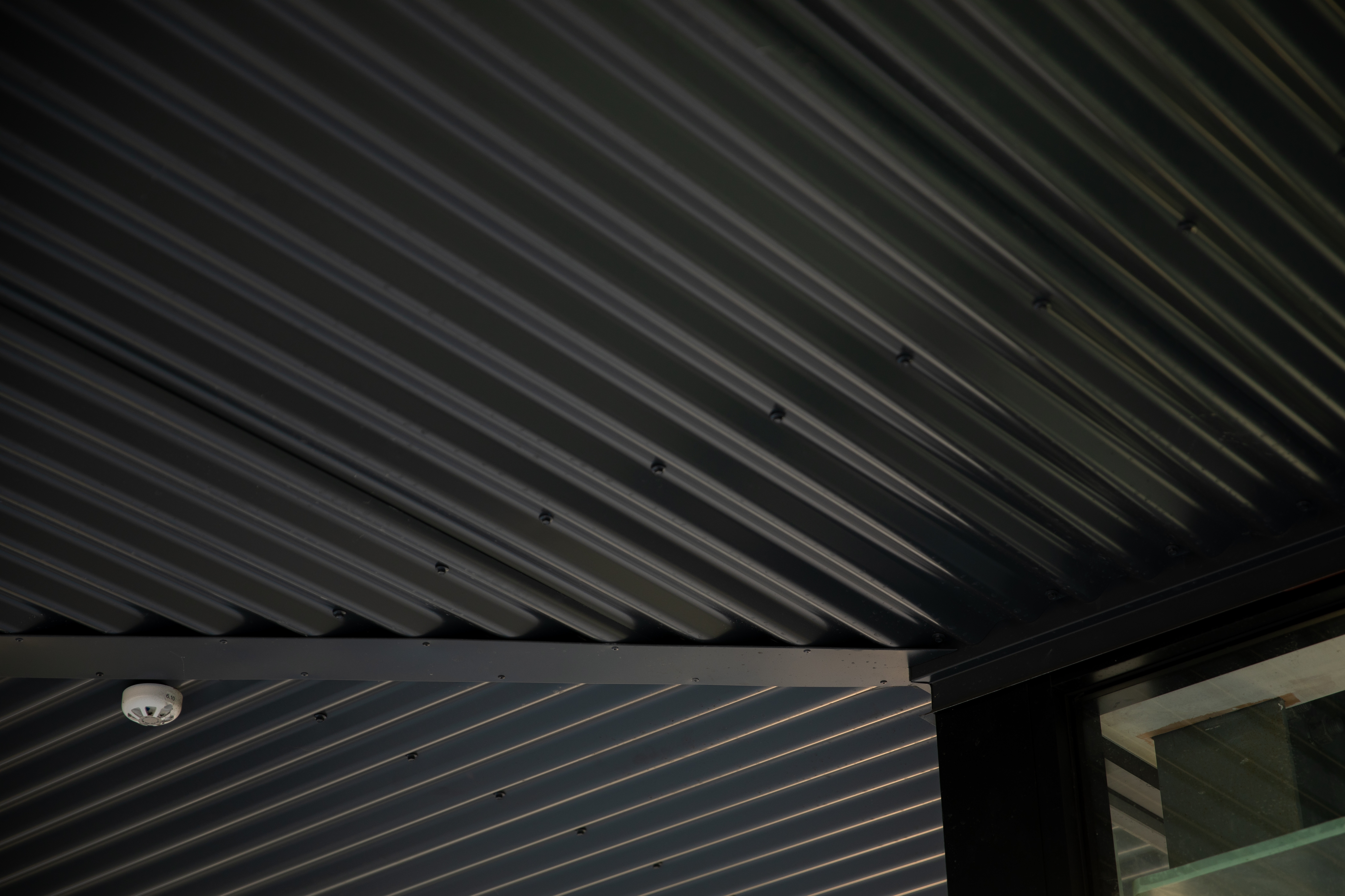 Islington Development - Commercial Steel Buildings - Corcon