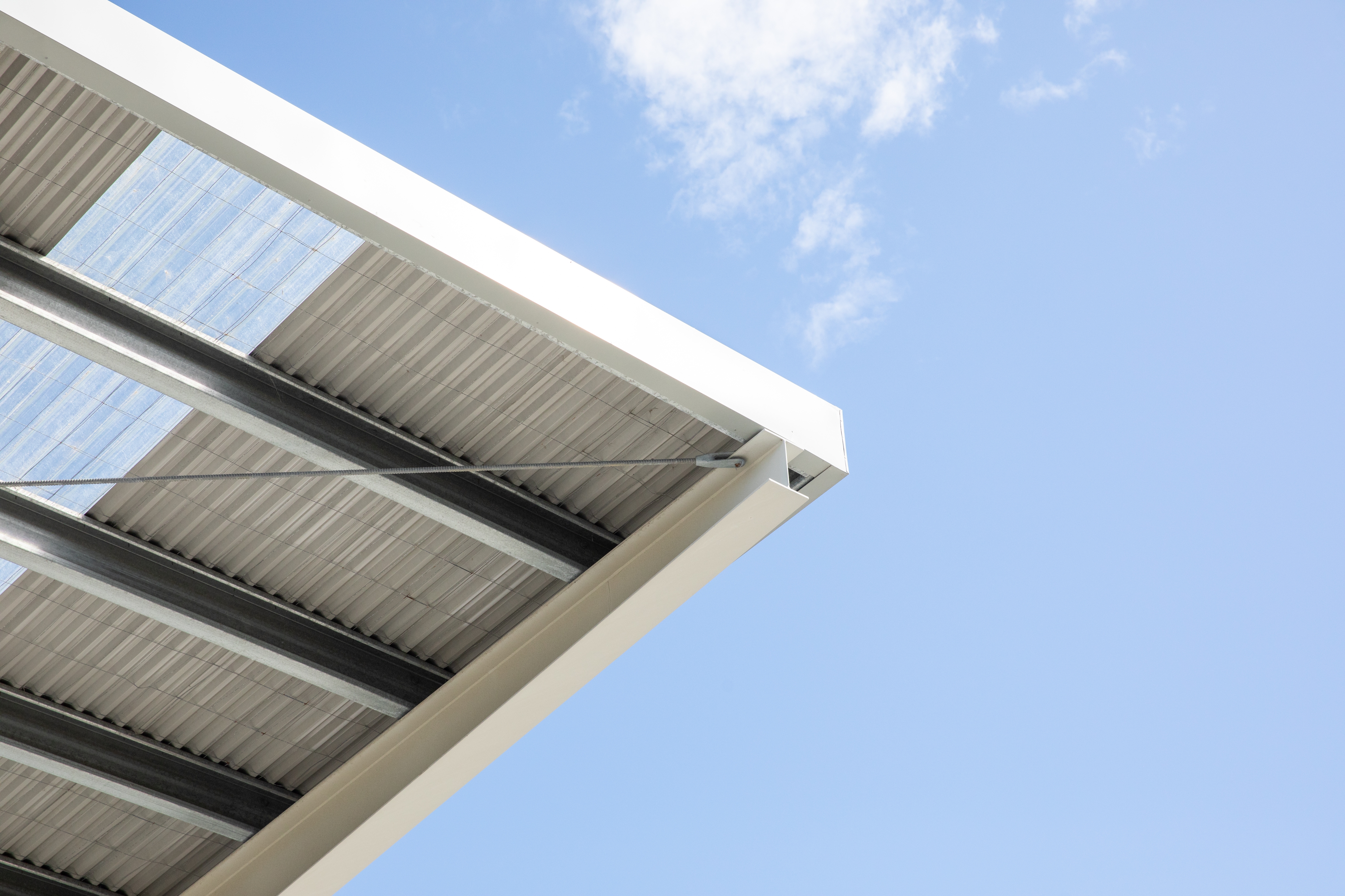 Commercial Construction - Dangerous Goods Warehouse - Corcon