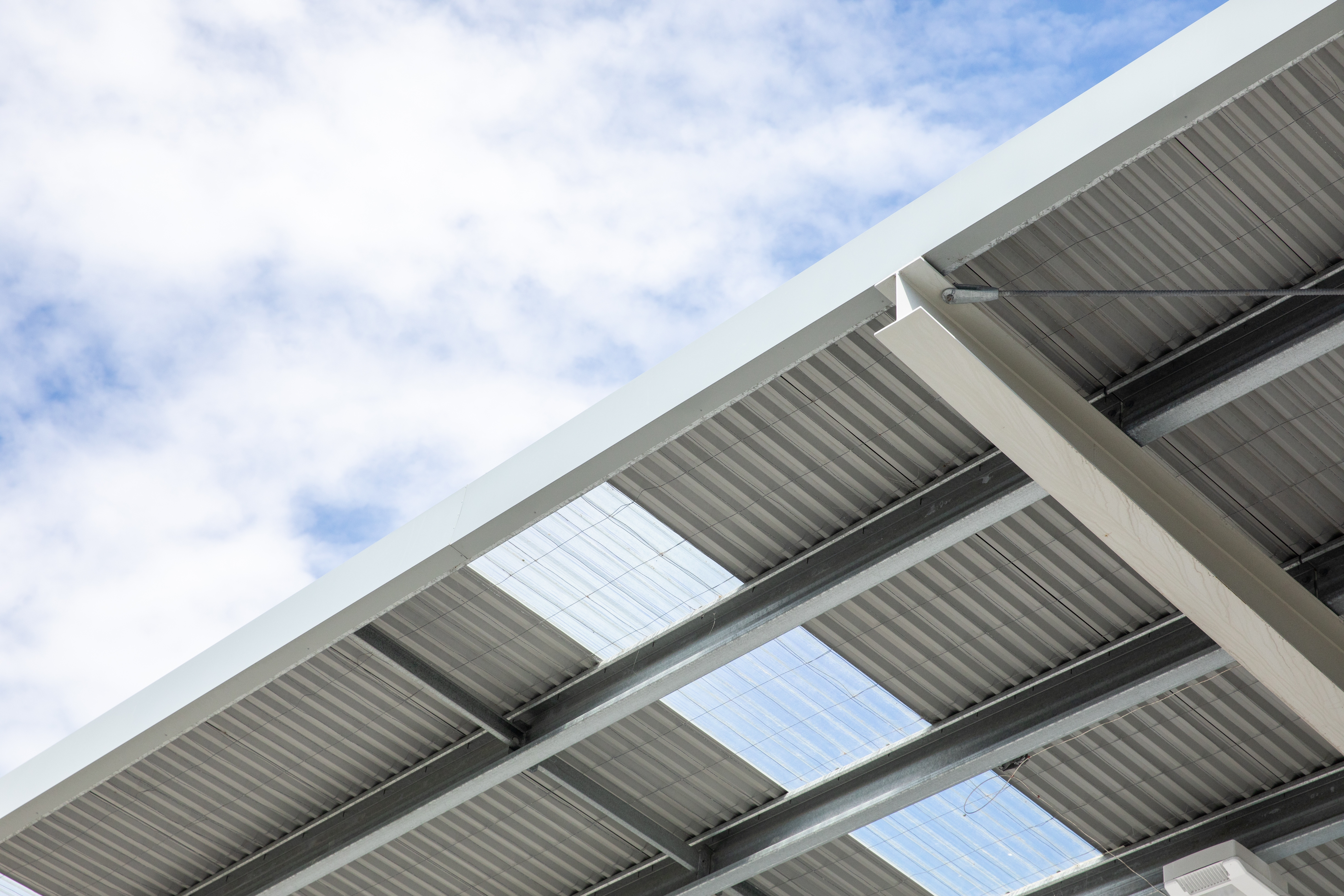 Commercial Construction - Dangerous Goods Warehouse - Corcon