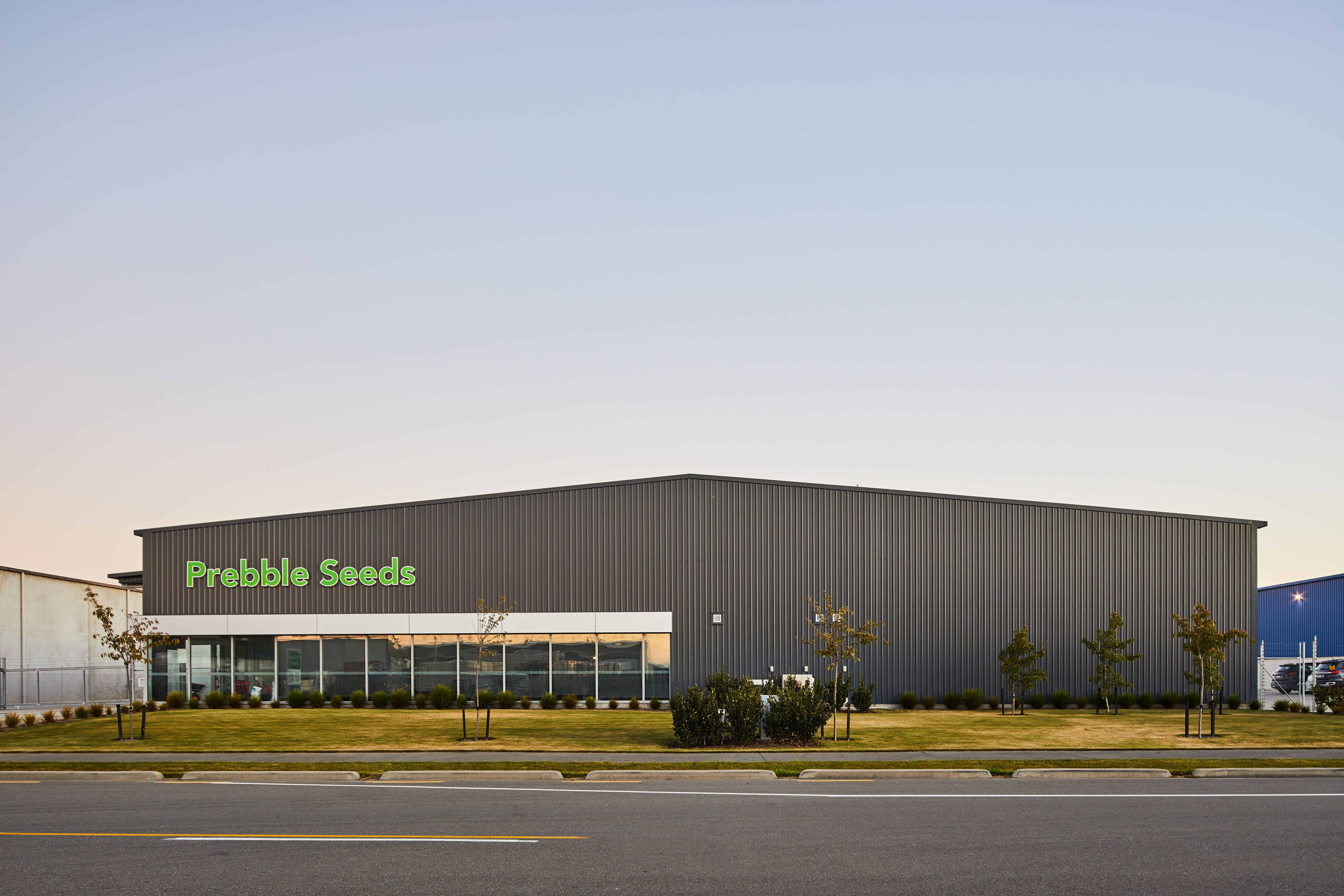 Prebble Seeds - Commercial Builders - Corcon