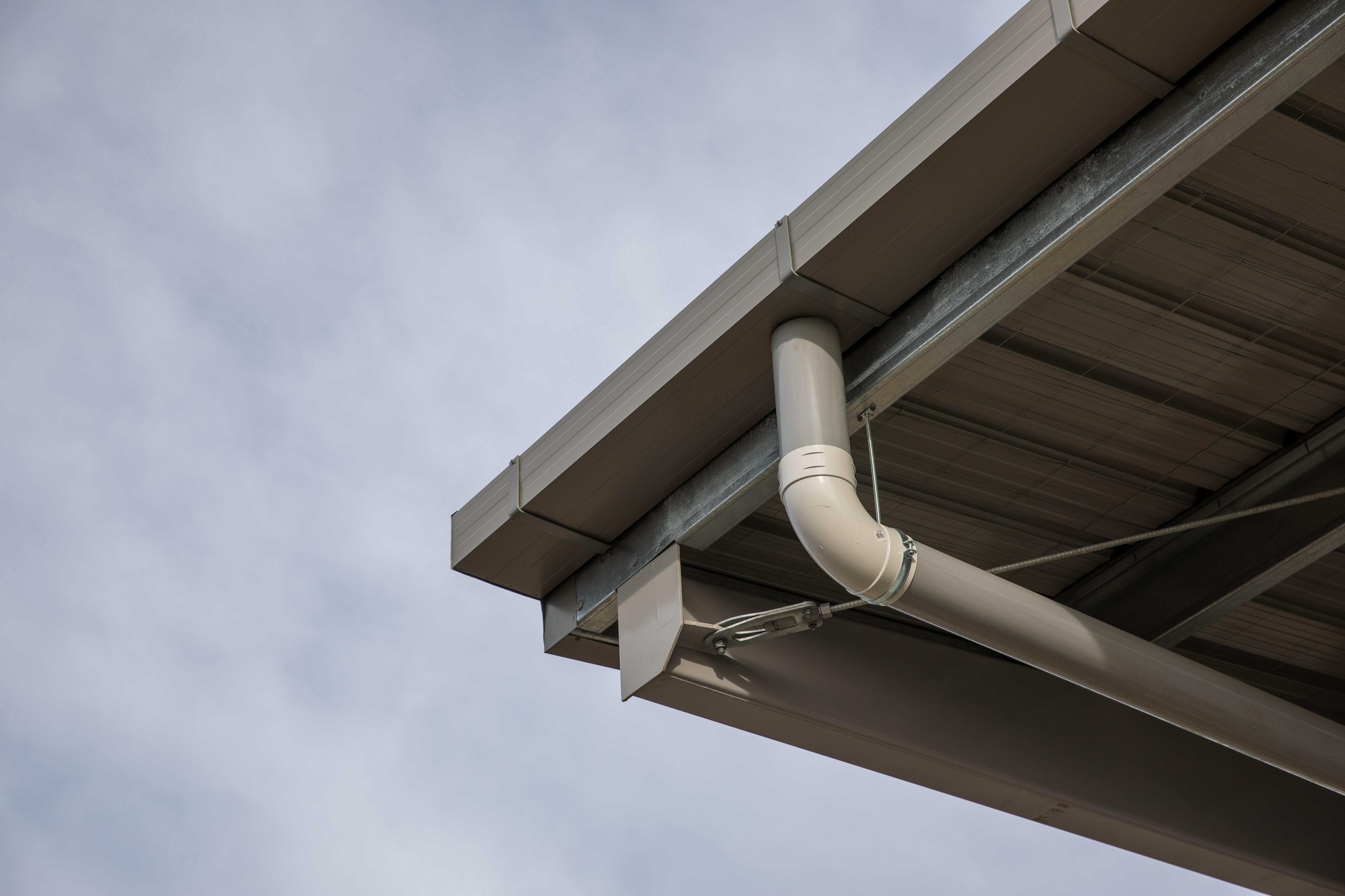 Building Timber Processing Facilities - Warehouse Construction - Corcon